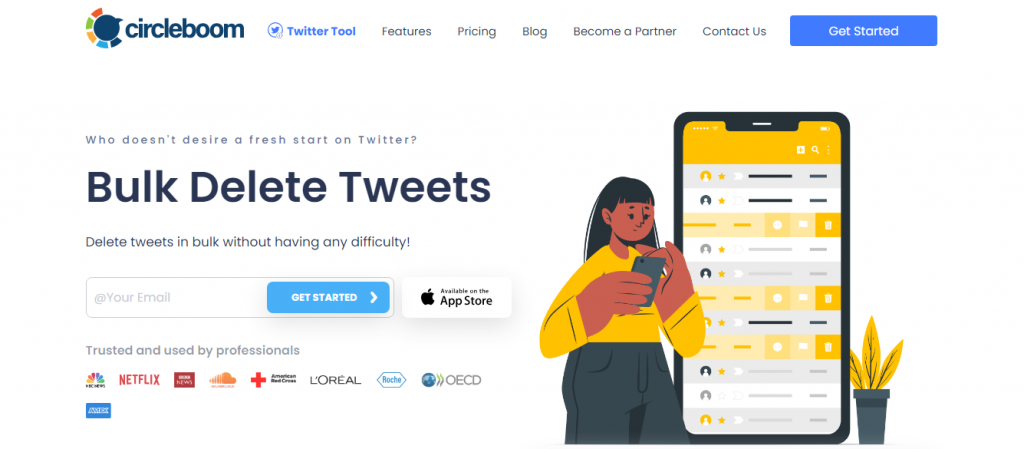 How To Delete Old Tweets | Erase Post History | TweetEraser