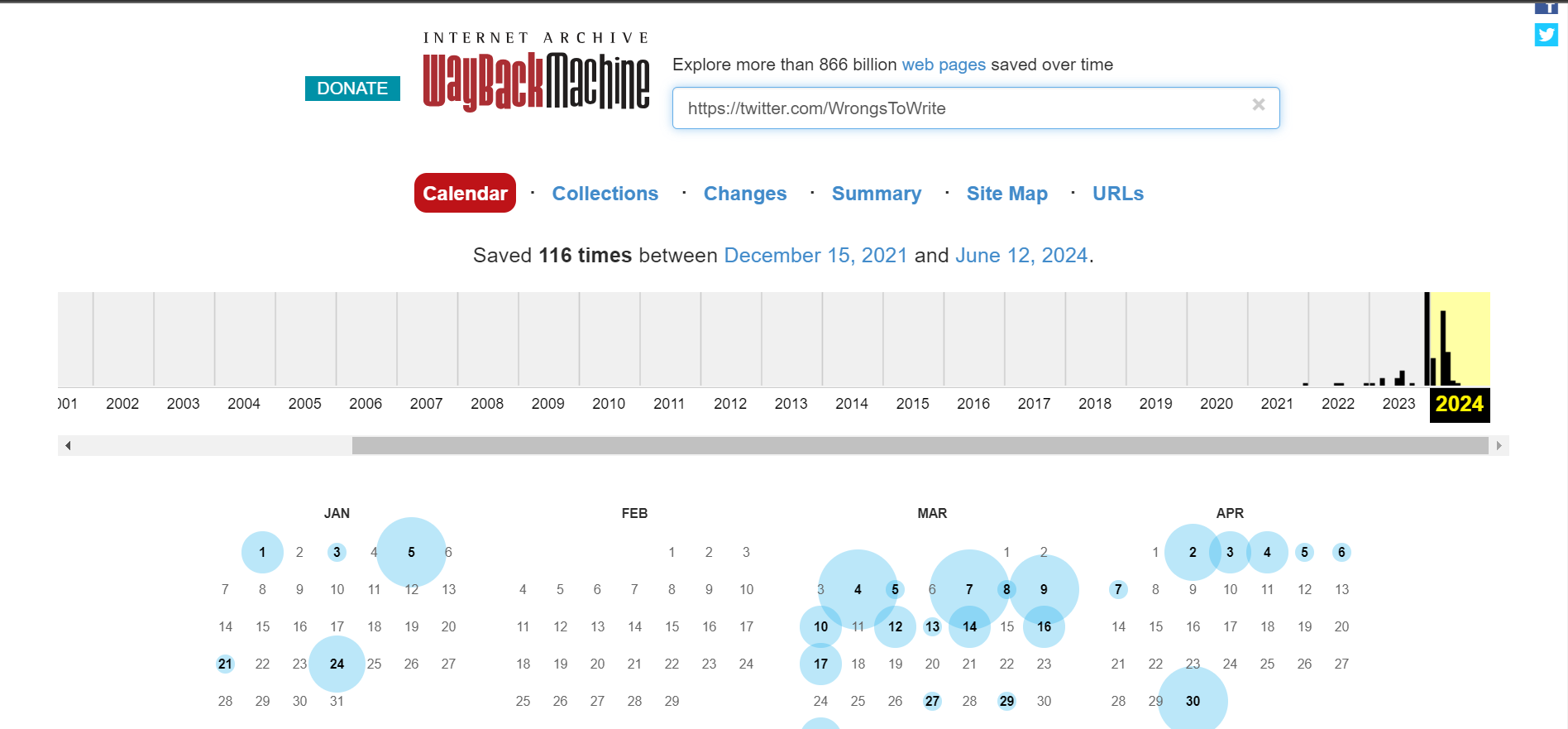Twitter Time Machine: Find Old Tweets on X | TweetEraser