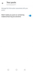 How To Turn Off Age Restriction on Twitter in 8 Steps | TweetEraser