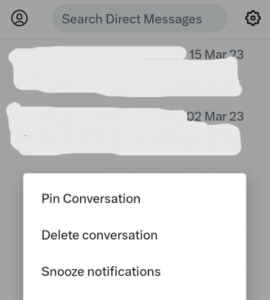What Is a DM on Twitter | Messaging on X | TweetEraser
