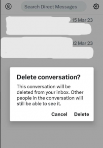 What Is a DM on Twitter | Messaging on X | TweetEraser