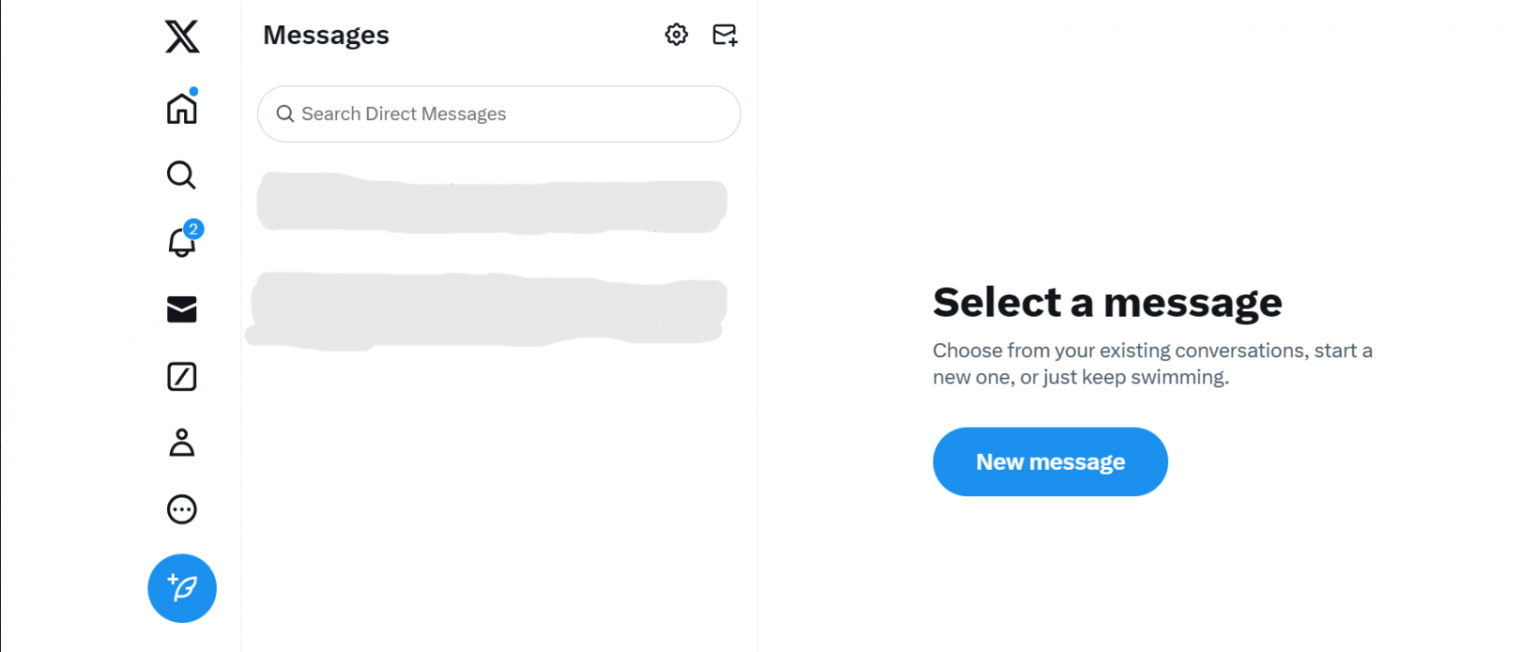 What Is a DM on Twitter | Messaging on X | TweetEraser
