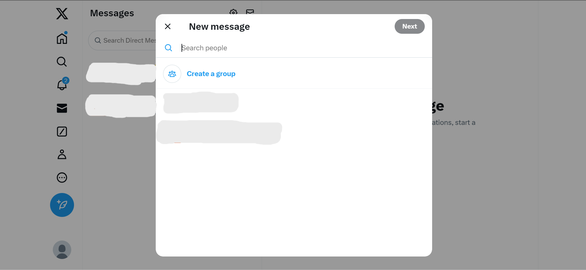 What Is a DM on Twitter | Messaging on X | TweetEraser