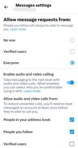 What Is a DM on Twitter | Messaging on X | TweetEraser