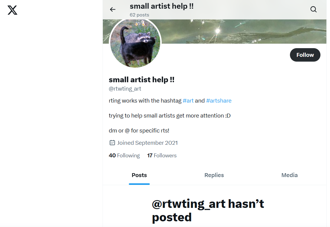 Twitter for Artists: How to Get Noticed and Share Your Work